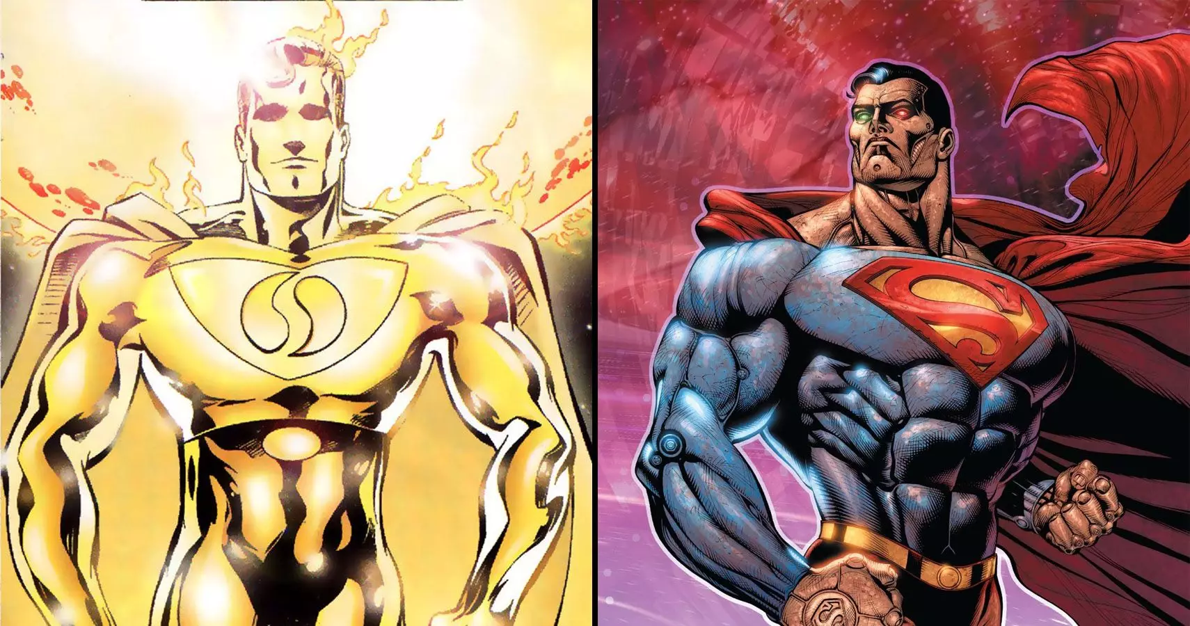 De 15 mest kraftfulde versioner af Superman 10004_0