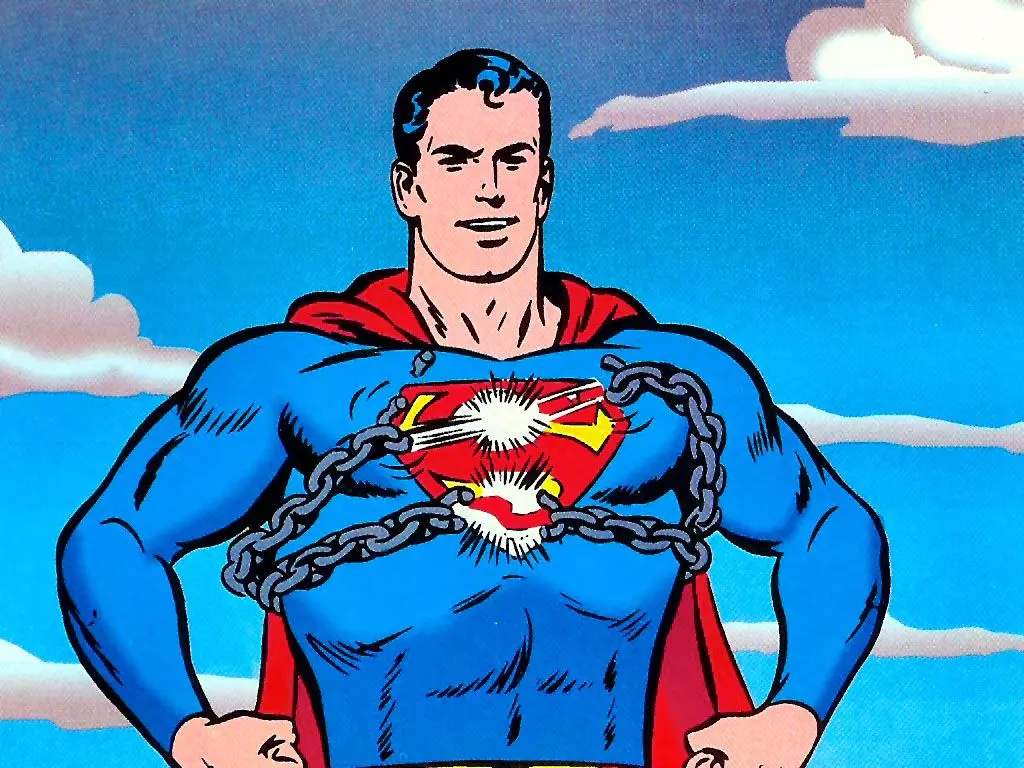 15 версияи пурқуввати Супермен 10004_14