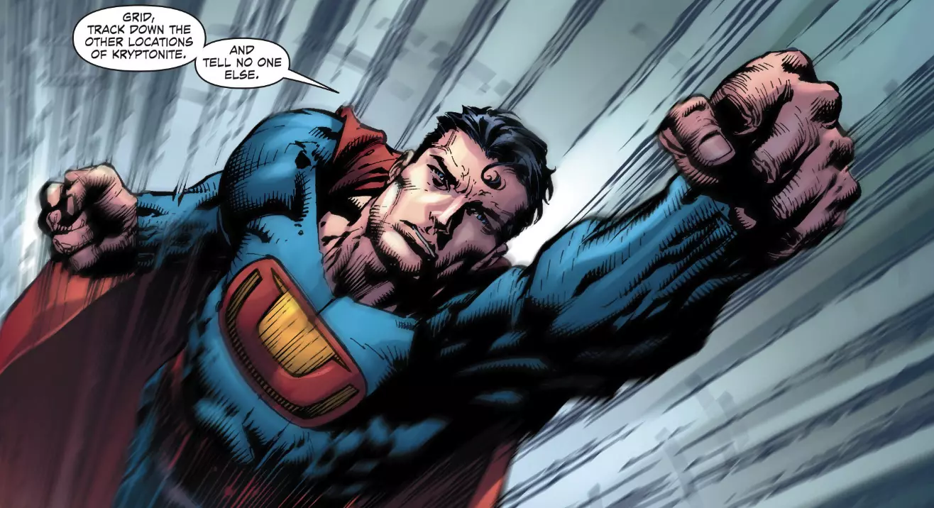 Le 15 versioni più potenti di Superman 10004_27