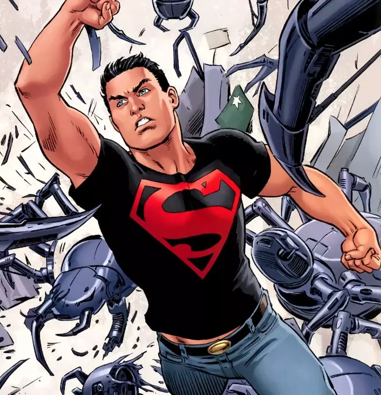 Cele mai puternice 15 versiuni ale lui Superman 10004_3
