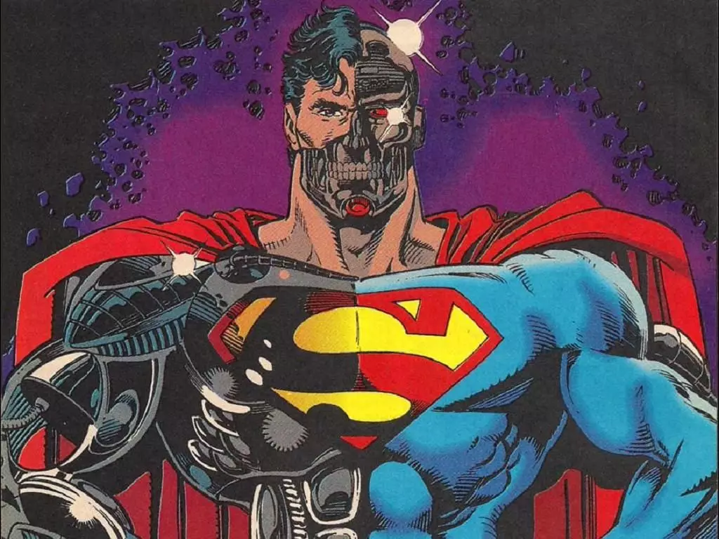 As 15 versões mais poderosas do Superman 10004_4