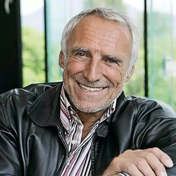 Dietrich Mateschitz Net Worth