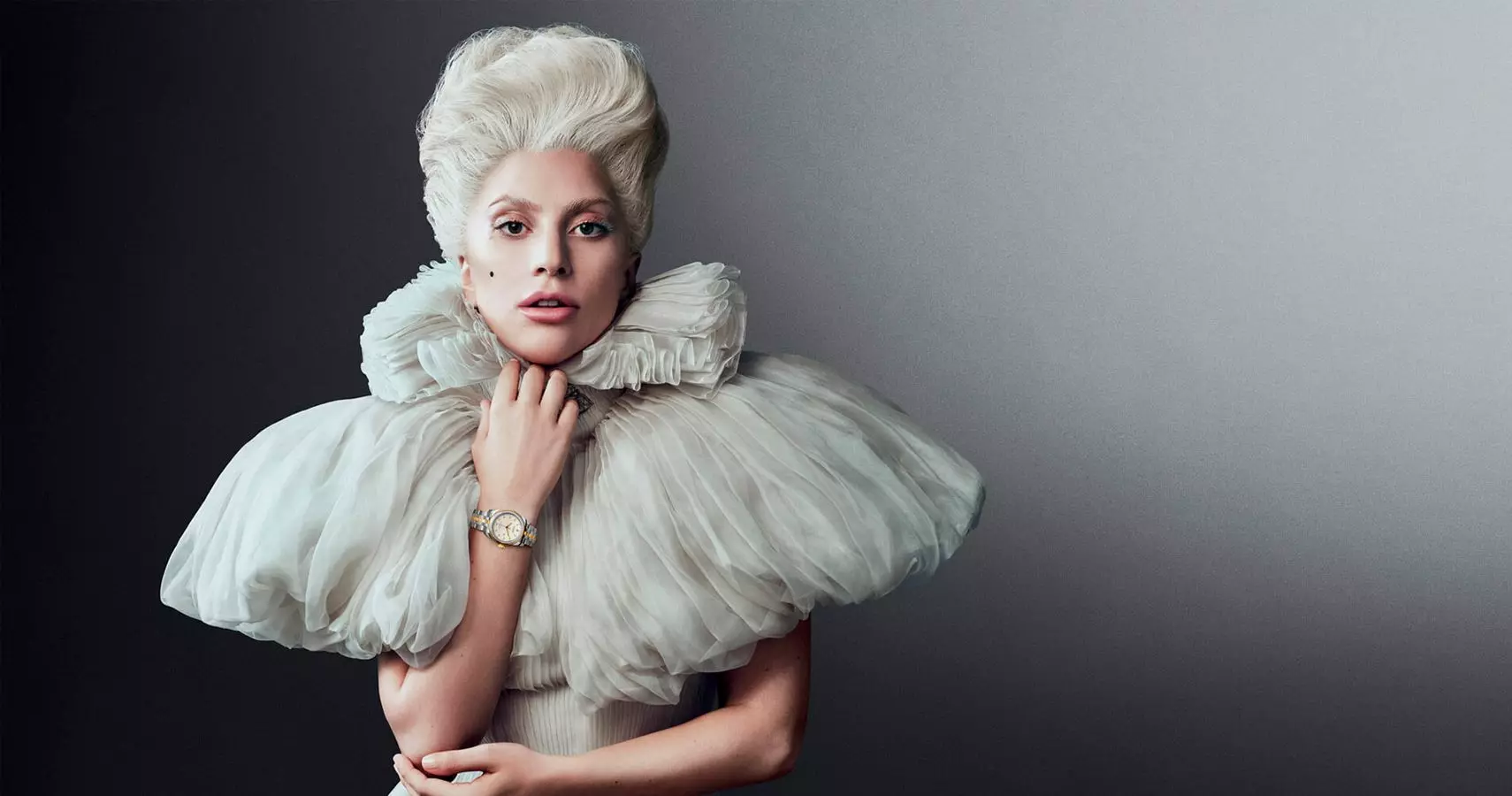 Lady Gaga scrive un potente messaggio sulla consapevolezza della salute mentale 10063_0