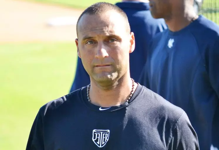 Derek Jeter nettoværdi