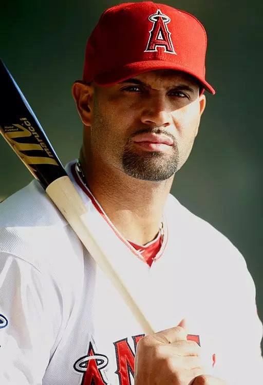 Albert Pujols xalis sərvət 1008_1