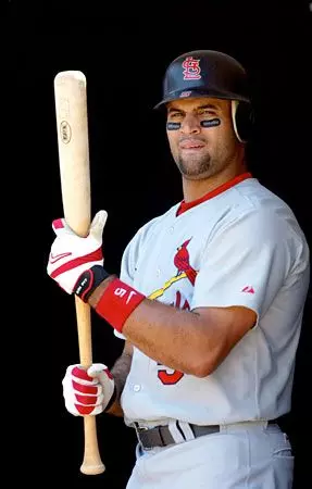 Albert Pujols xalis sərvət 1008_2