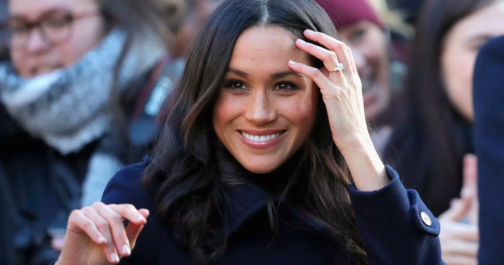 La famille royale tente de modifier subtilement la biographie de Meghan Markle 10142_0