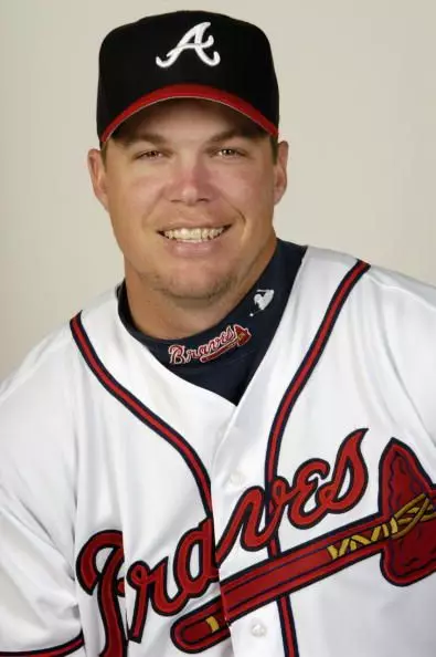 Chipper Jones Net Worth