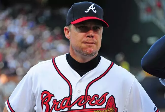 Patrimonio netto di Chipper Jones 1015_2