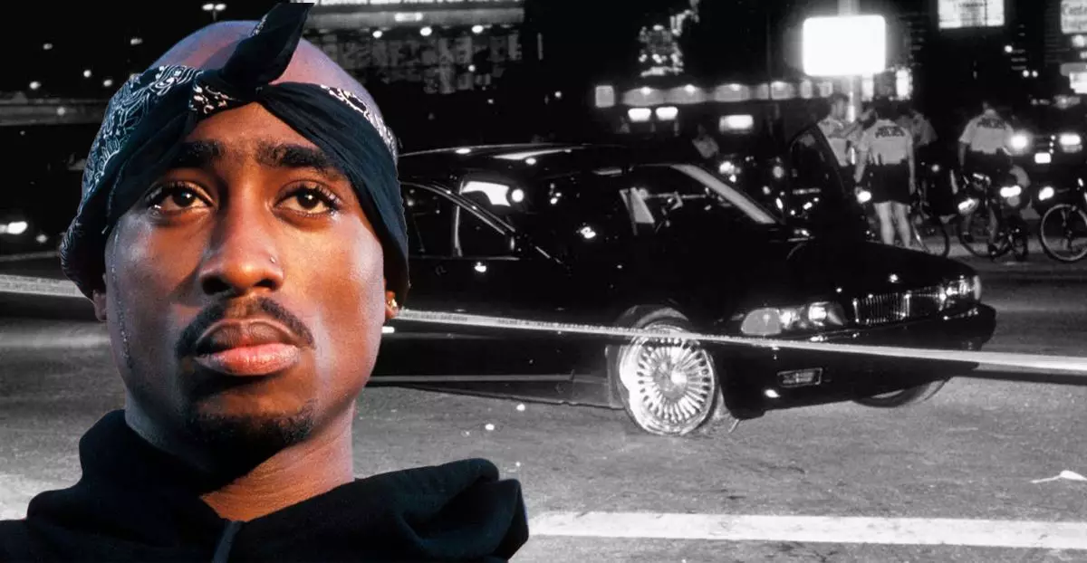Ο θάνατος του Tupac: 15 λεπτομέρειες που δεν γνωρίζουν οι περισσότεροι 10220_0