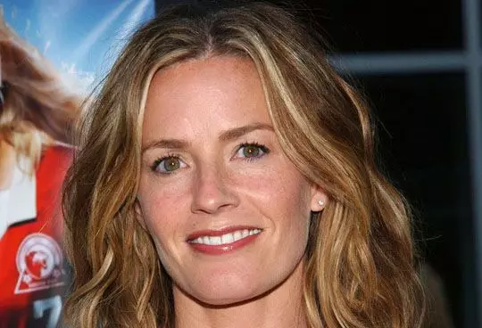 Kekayaan Bersih Elisabeth Shue 10282_1