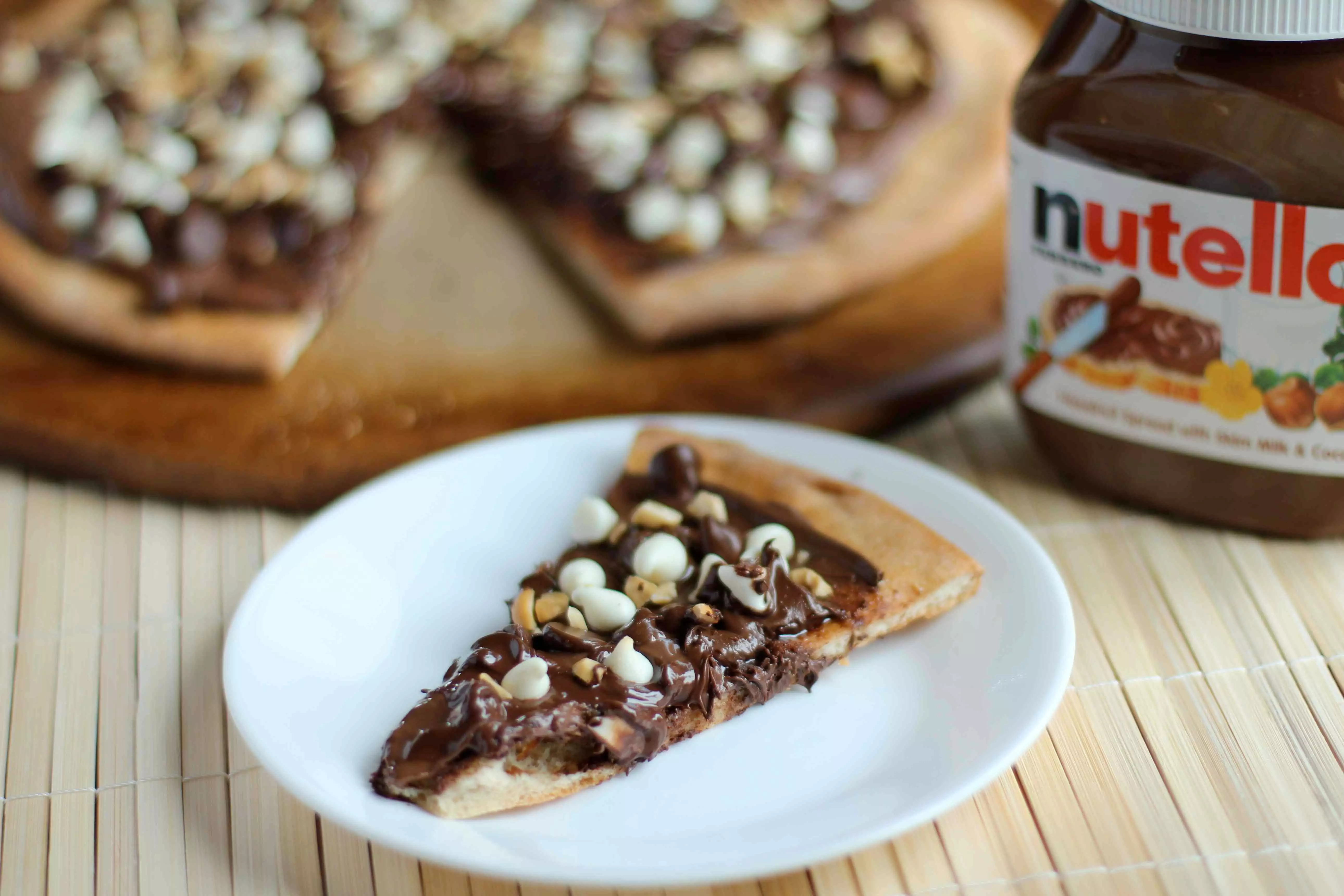 45 Ibintu biryoshye ushobora gukora hamwe na Nutella 10313_43