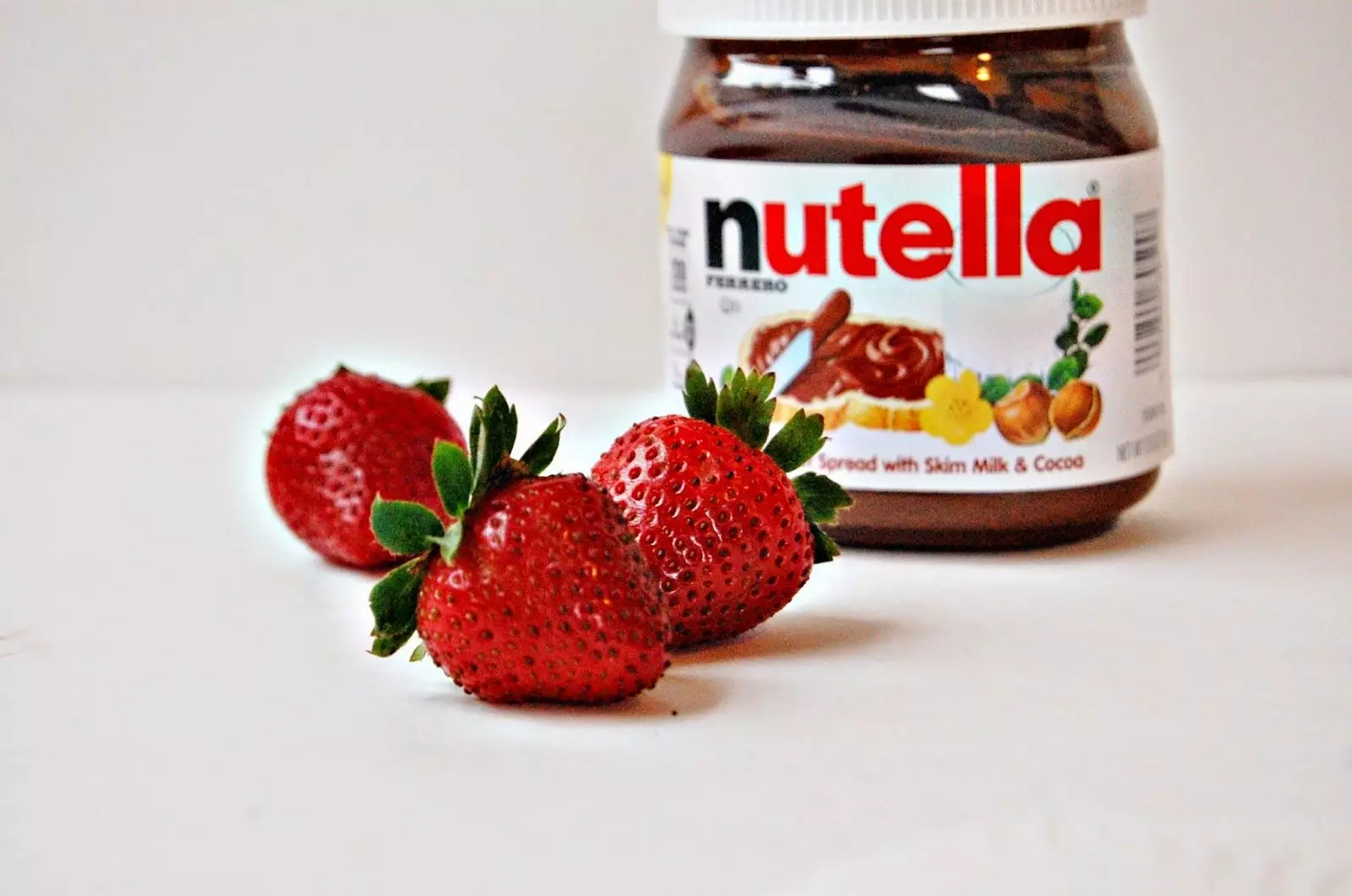 45 Ibintu biryoshye ushobora gukora hamwe na Nutella 10313_8