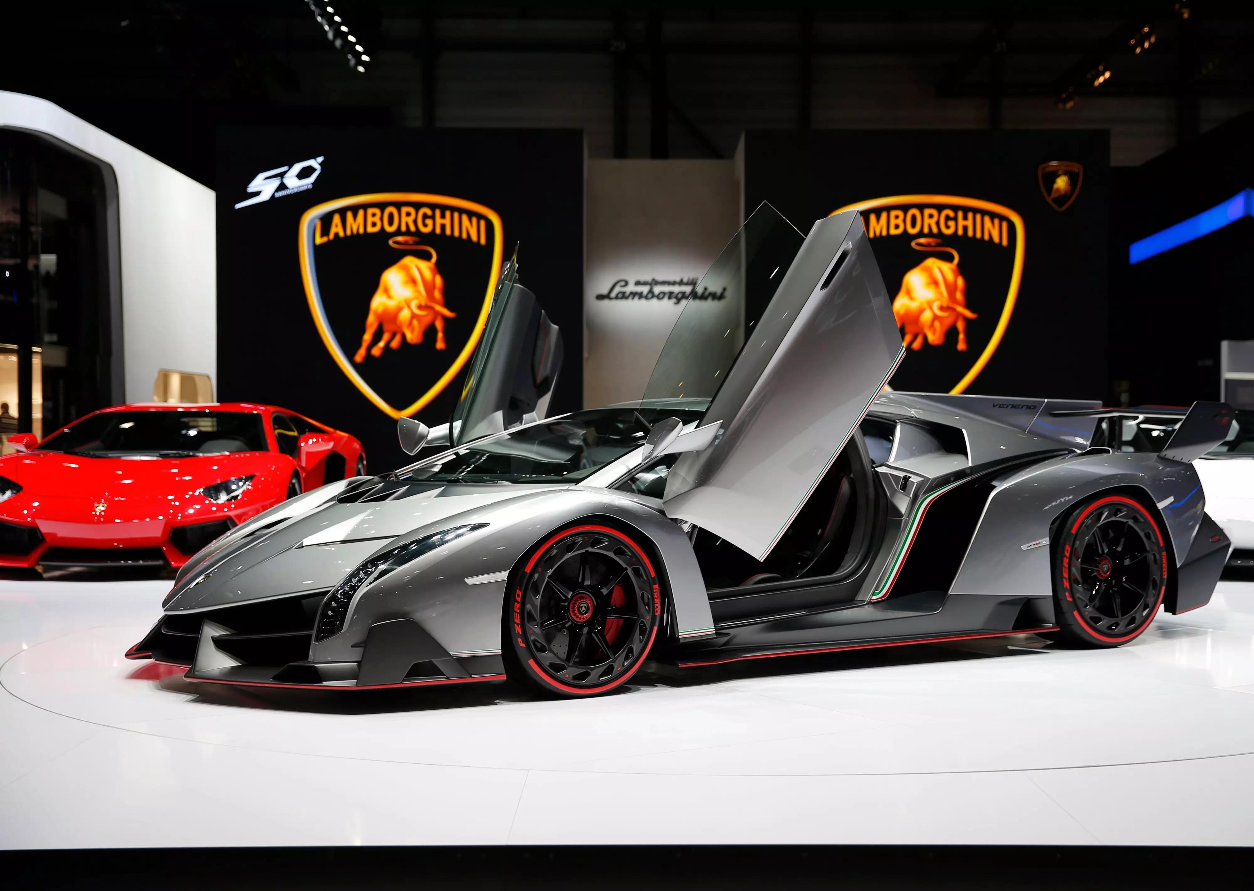 10 Perkara sing Sampeyan Ora Ngerti Babagan Lamborghini 10335_11