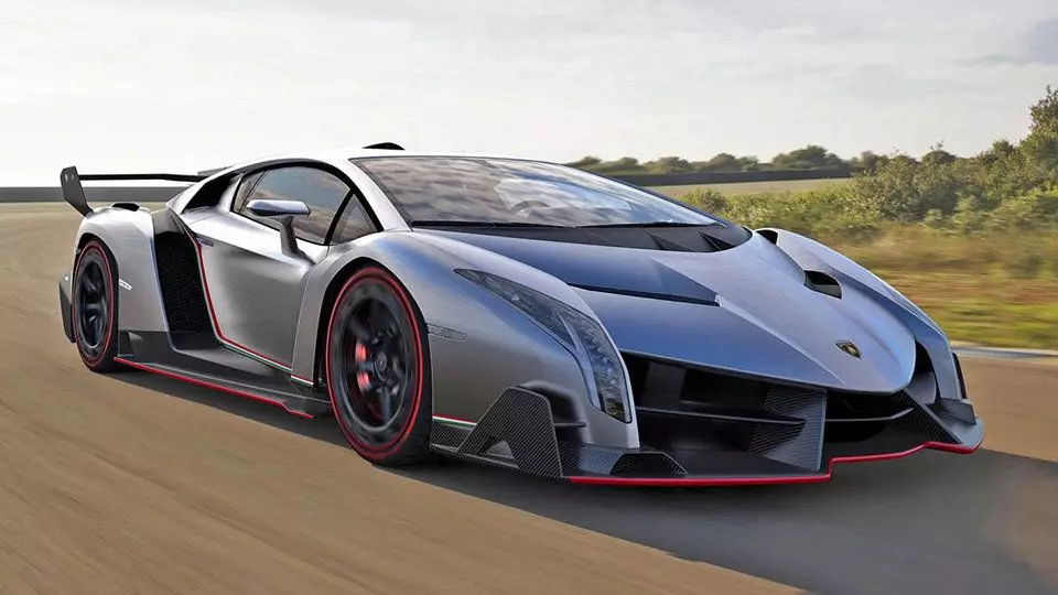 10 Perkara sing Sampeyan Ora Ngerti Babagan Lamborghini 10335_12