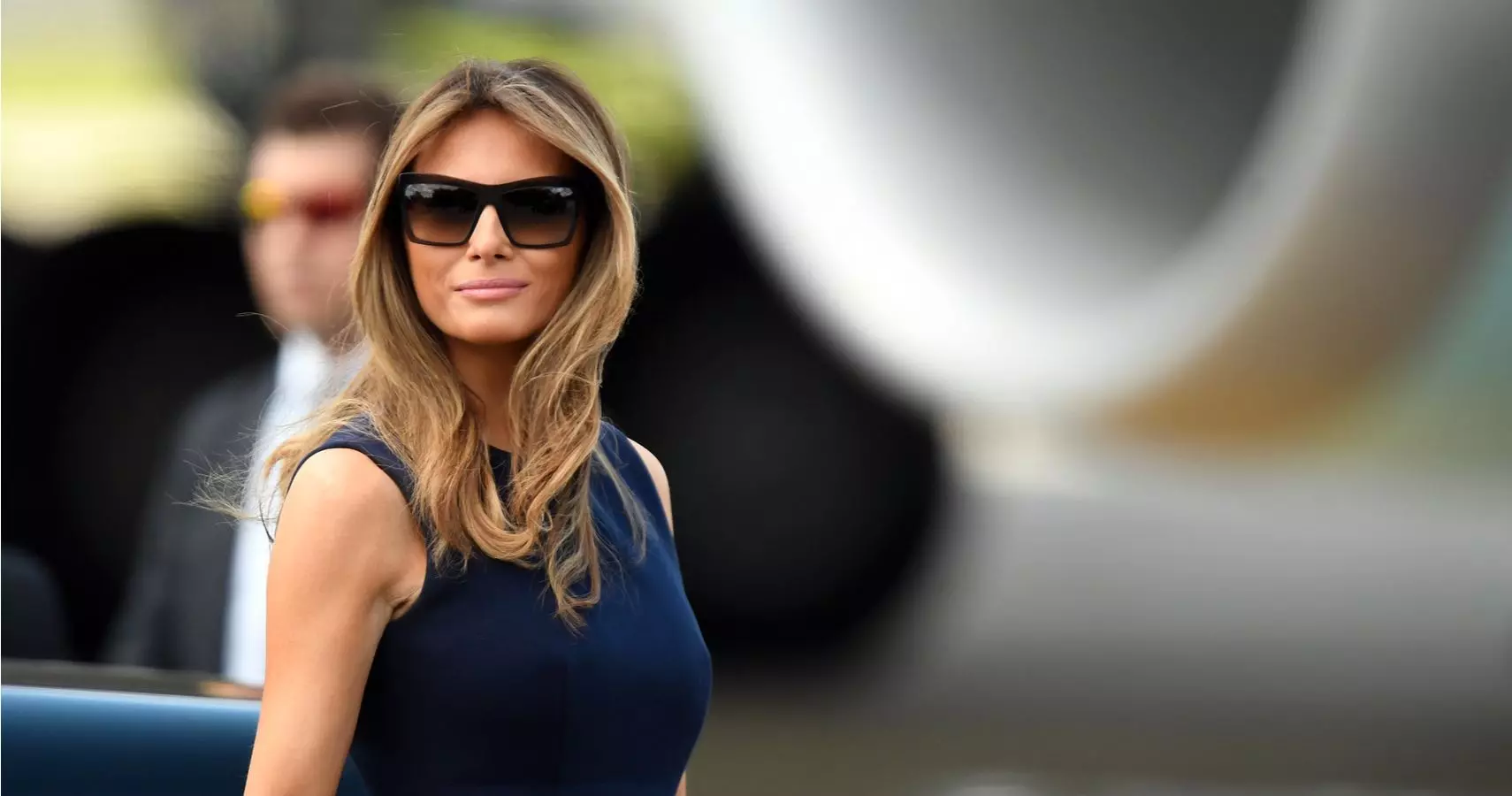 Endine esimene leedi Melania Trump käivitas oma NFT