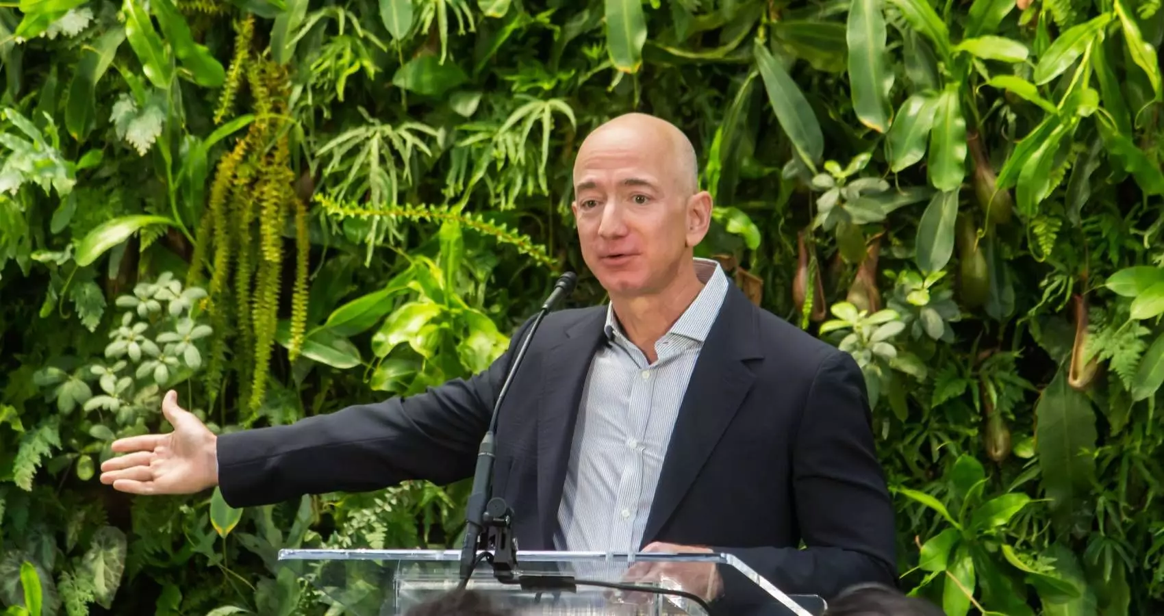 Jeff Bezos verkauft Amazon-Aktien im Wert von Milliarden 10391_0