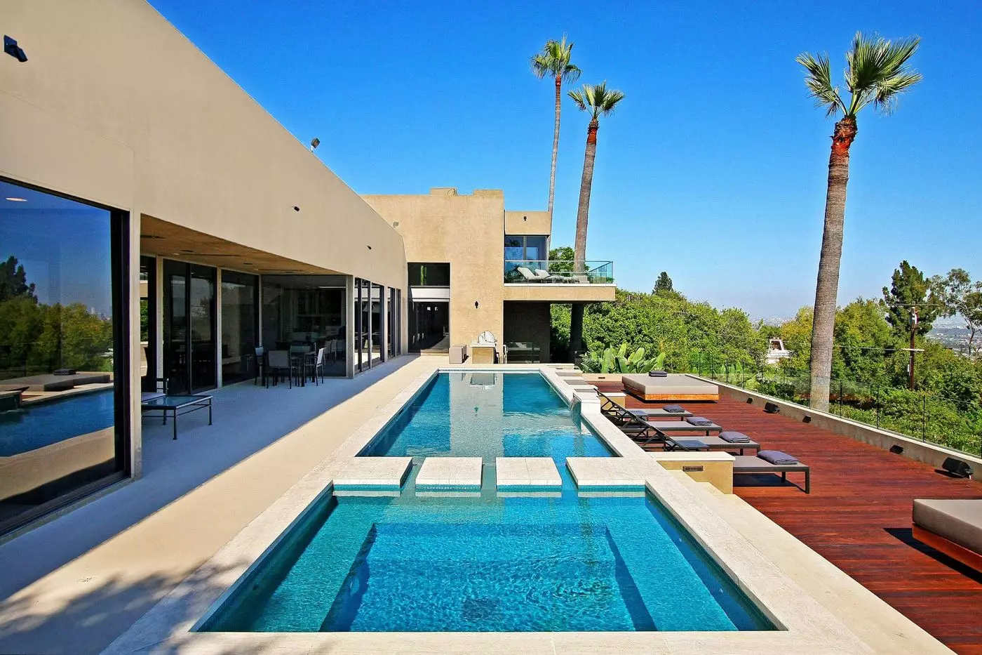 De 10 mest avundade hemmen i Beverly Hills 10395_7