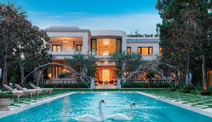 10 nejvíce závistivých domů v Beverly Hills 10395_8