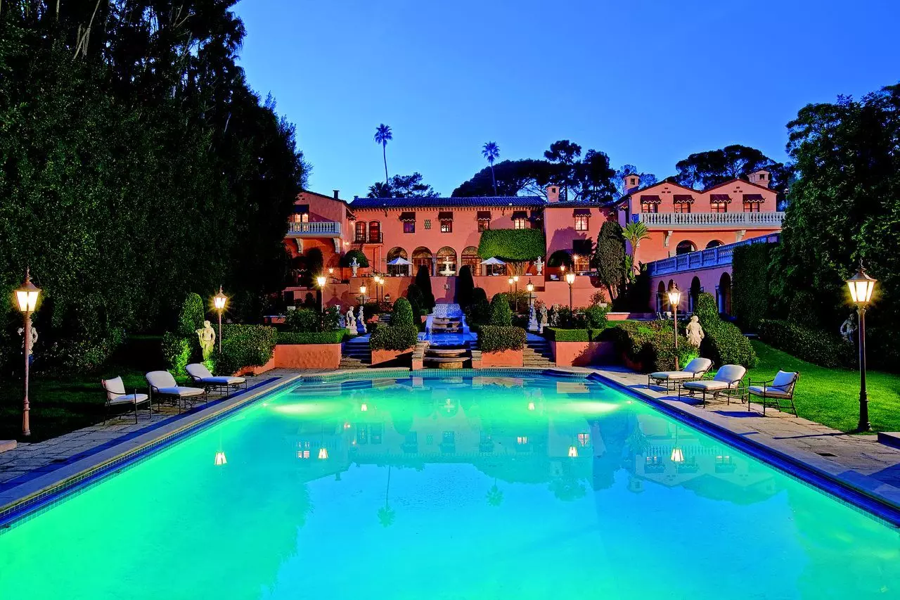 Le 10 case più invidiate a Beverly Hills 10395_9