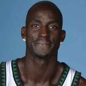 Kevin Garnett ශුද්ධ වටිනාකම