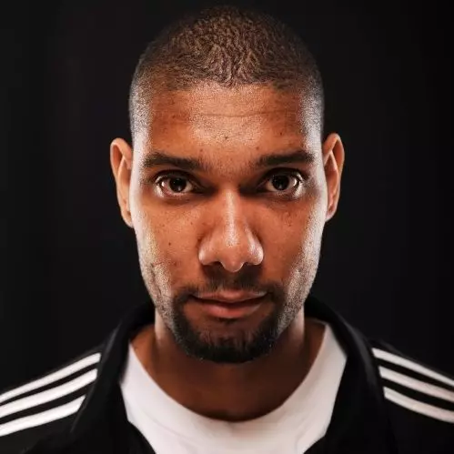 Tim Duncan ondare garbia