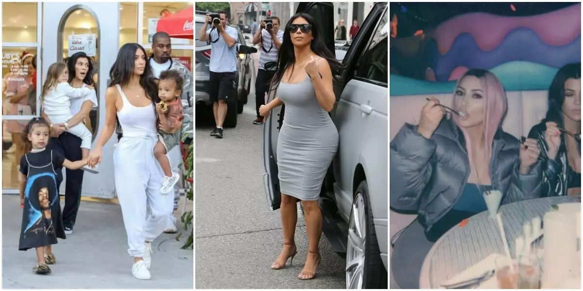 Abubuwa 20 da Kim K Ke Kashe Miliyoyinta Akan Waɗanda Magoya Bayan Ba Za Su Yi Tsammani ba 10516_0