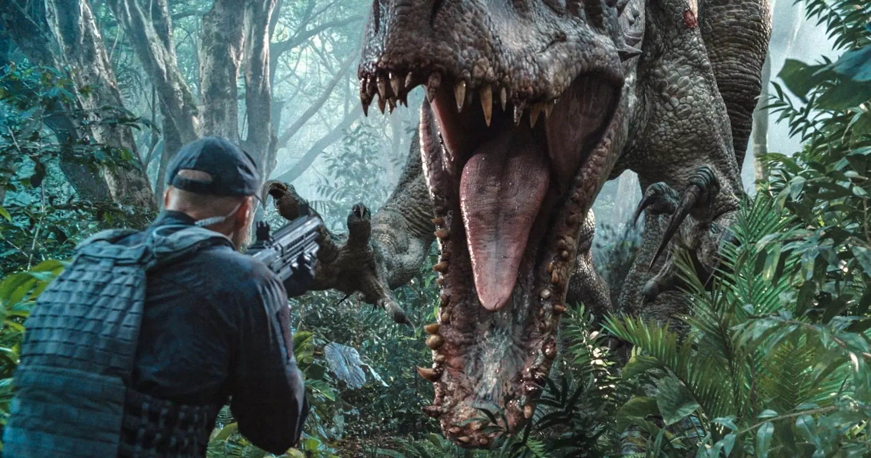 Jurassic World: Dominion slutter å filme etter positive koronavirustester 10619_0