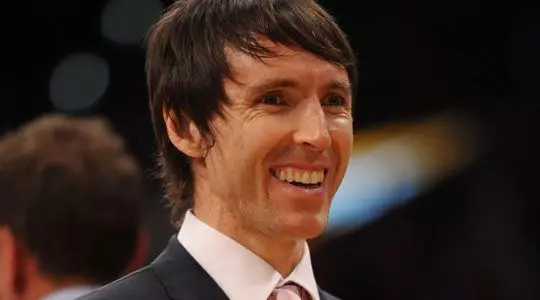 Steve Nash Agaciro