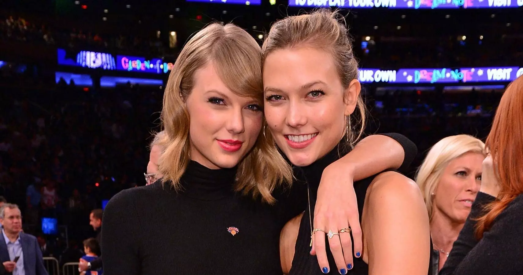 10 de los amigos más ricos de Taylor Swift