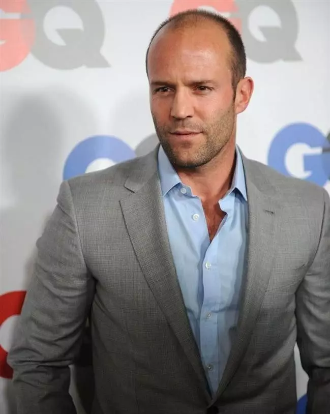 Jason Statham xalis sərvət 10663_2