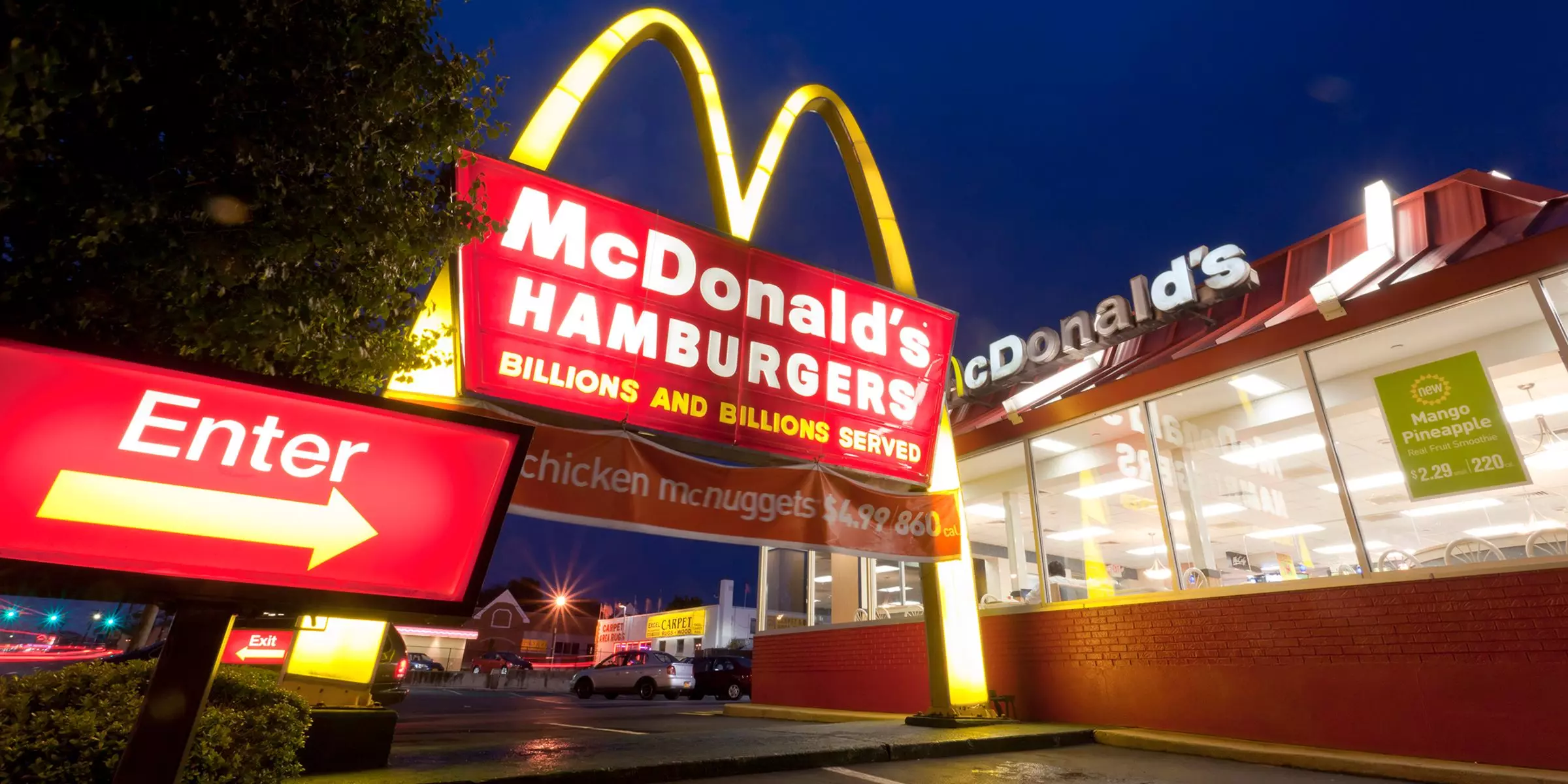 Burger Kings: Die 10 wertvollsten Fast-Food-Ketten 10754_12
