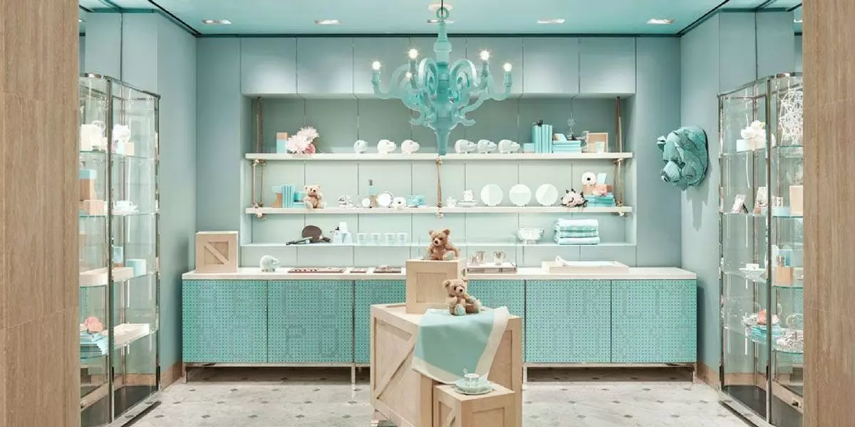 20 najskupljih stvari prodatih od Tiffany and Co. 10813_0