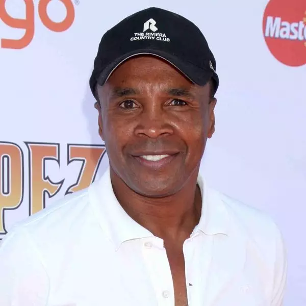 Sugar Ray Leonard Čistá hodnota