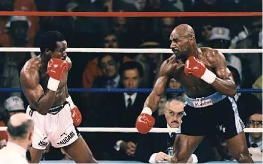 Marvin Hagler xalis sərvət 1094_2