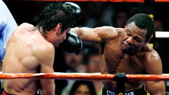 Sugar Shane Mosley nettoverdi 1096_2