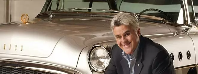 Gbigba ọkọ ayọkẹlẹ Jay Leno: Ti o niye lori ju $50 Milionu lọ 11003_0