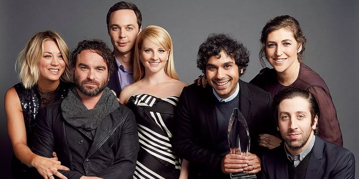 Ogni membro del cast di Big Bang Theory's Net Worth 11055_0