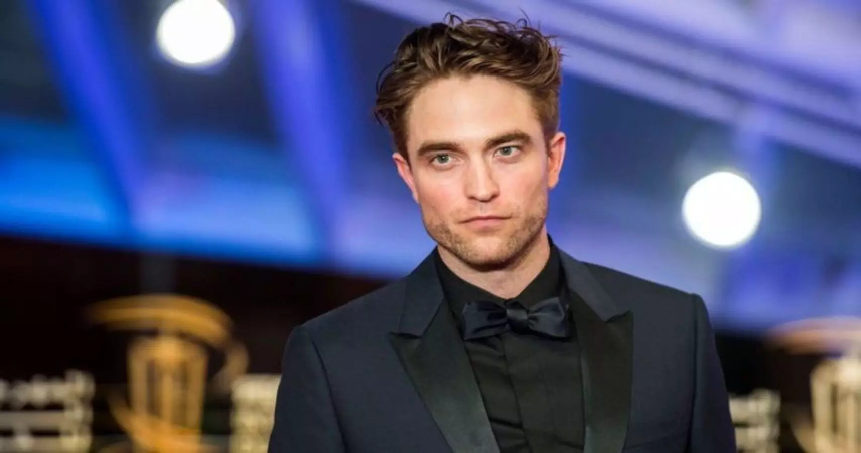 Robert Pattinson dia naneno tamin'ny fanerena ny sarin'i Batman 11085_0