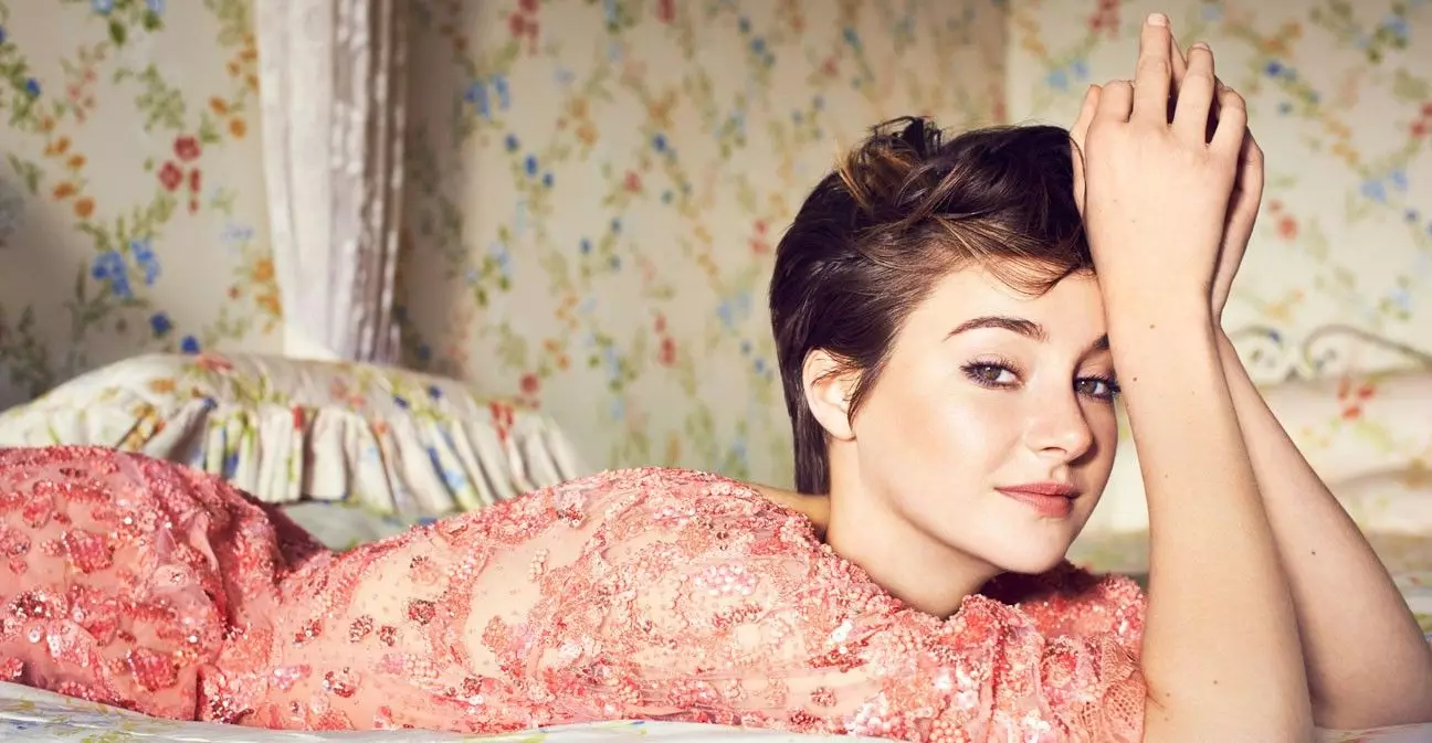 10 coisas que você não sabia sobre Shailene Woodley 11164_0