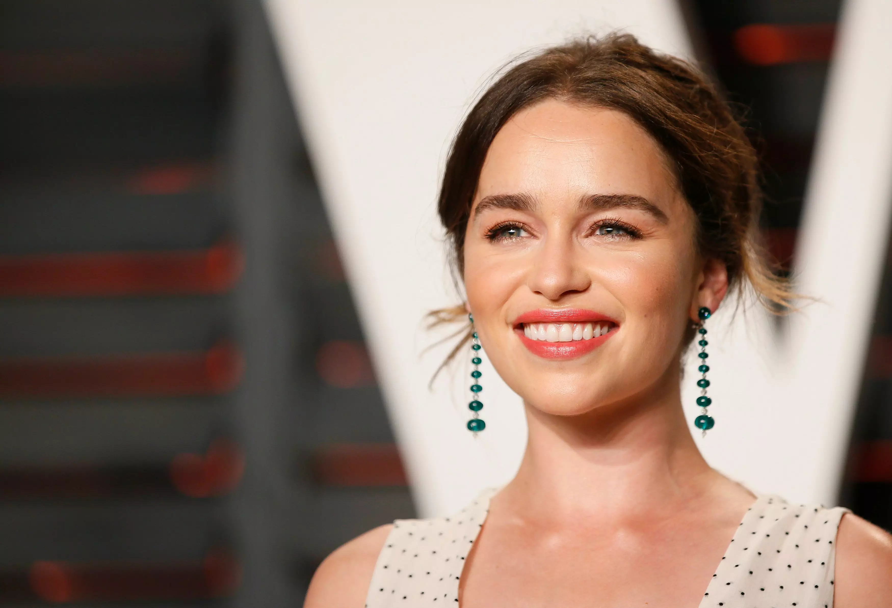 Emilia Clarke toon belangstelling in die uitbeelding van vroulike James Bond 11283_2