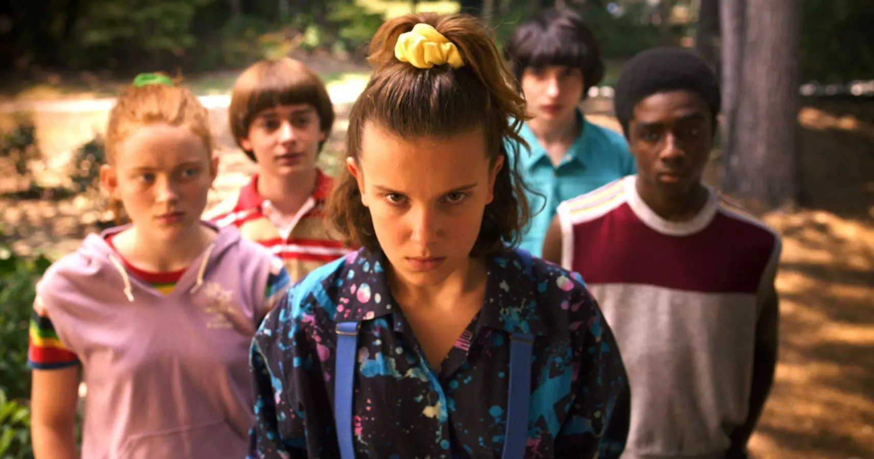 Stranger Things 4 Produktioun war virum Zäitplang, Dunn De Pandemic Hit 11298_0