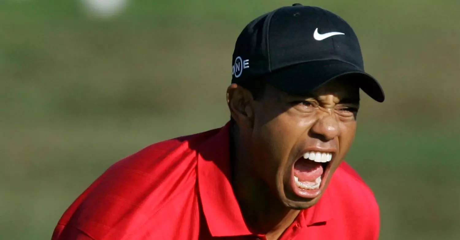 Tiger Woods 10ka Waxqabad ee ugu Sareeya ee Tartanka 11333_0