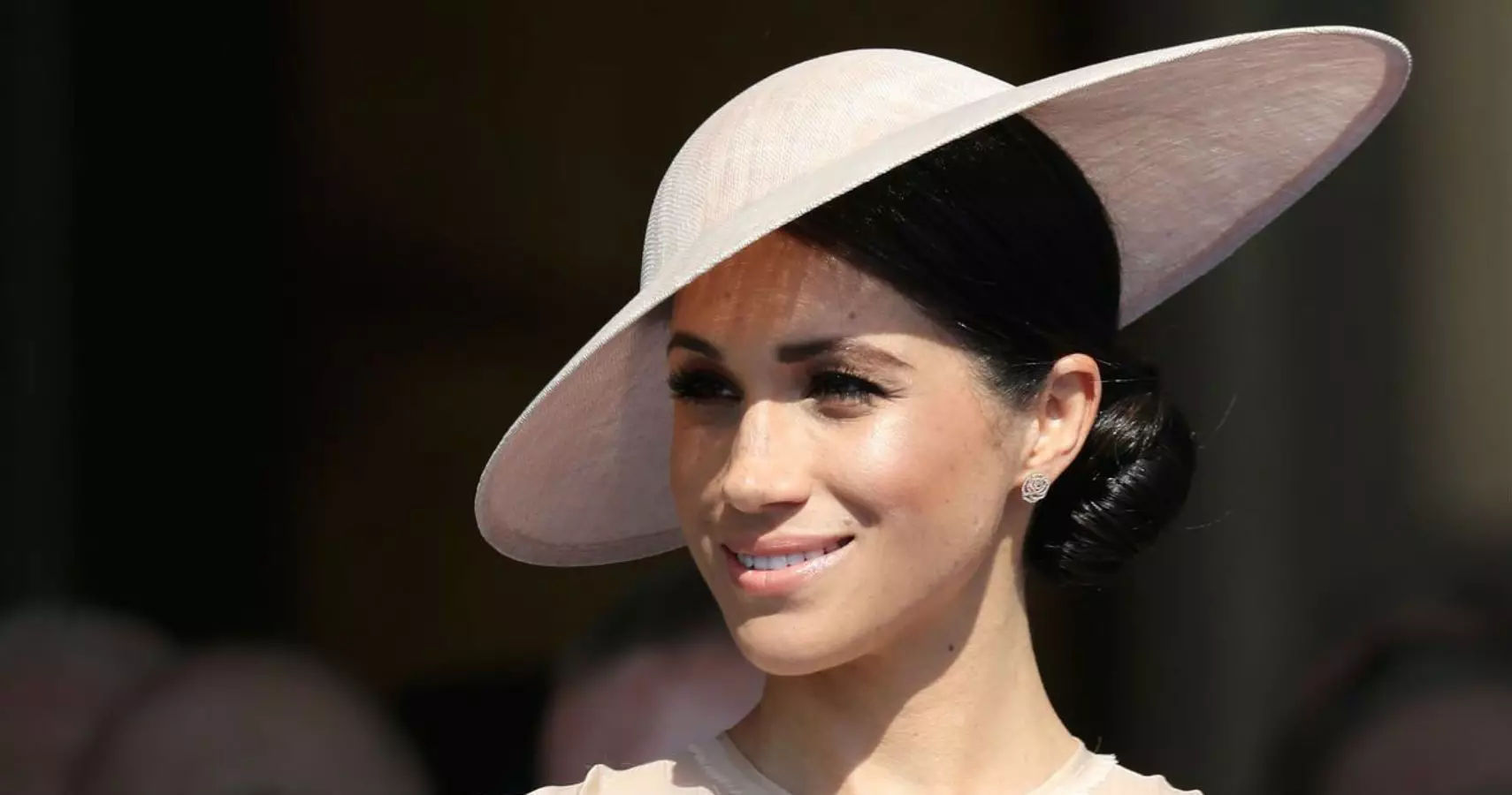 Meghan Markle gedwing om koninklike lesse te neem 11364_0