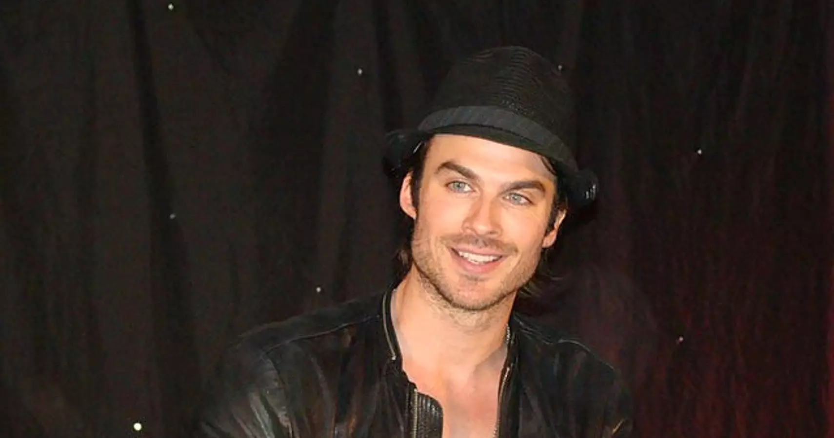 In blik op Ian Somerhalder's Budding Career 1147_0