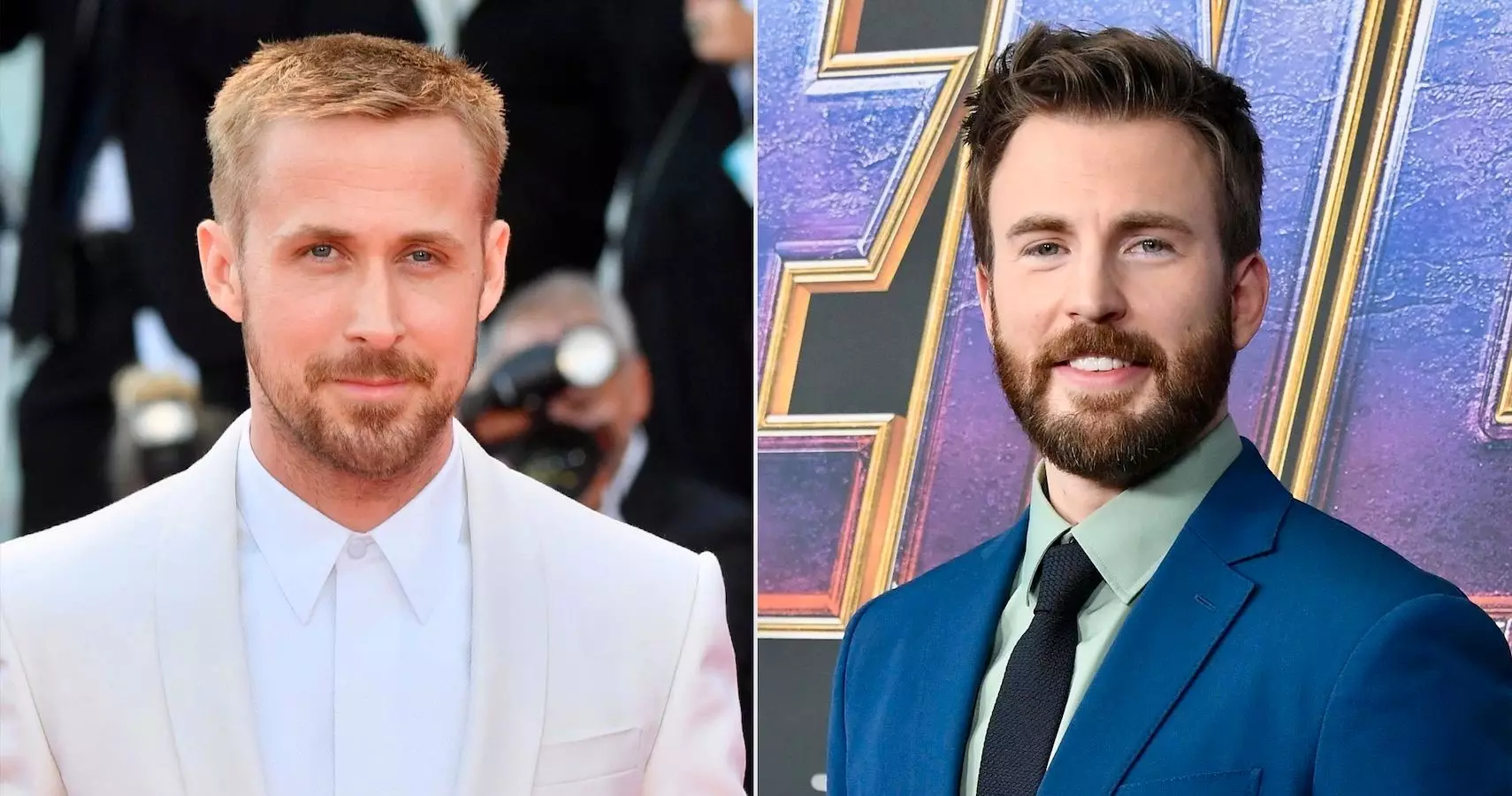 Chris Evans en Ryan Gosling zullen het opnemen tegen elkaar in $ 200 miljoen Netflix-spionagethriller 11499_0