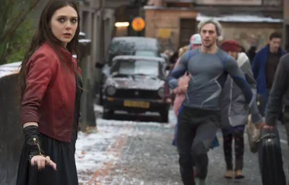 De 8 mest innbringende Elizabeth Olsen-filmene 1149_14