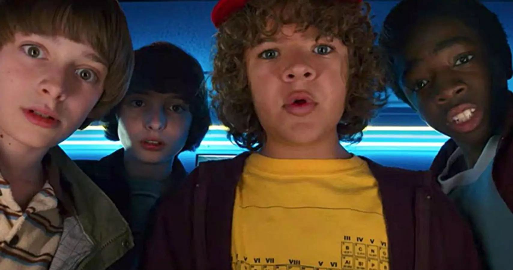 Tabuľka Stranger Things Prečítané video odhaľuje, kto sa vráti na 4. sezónu 11537_0