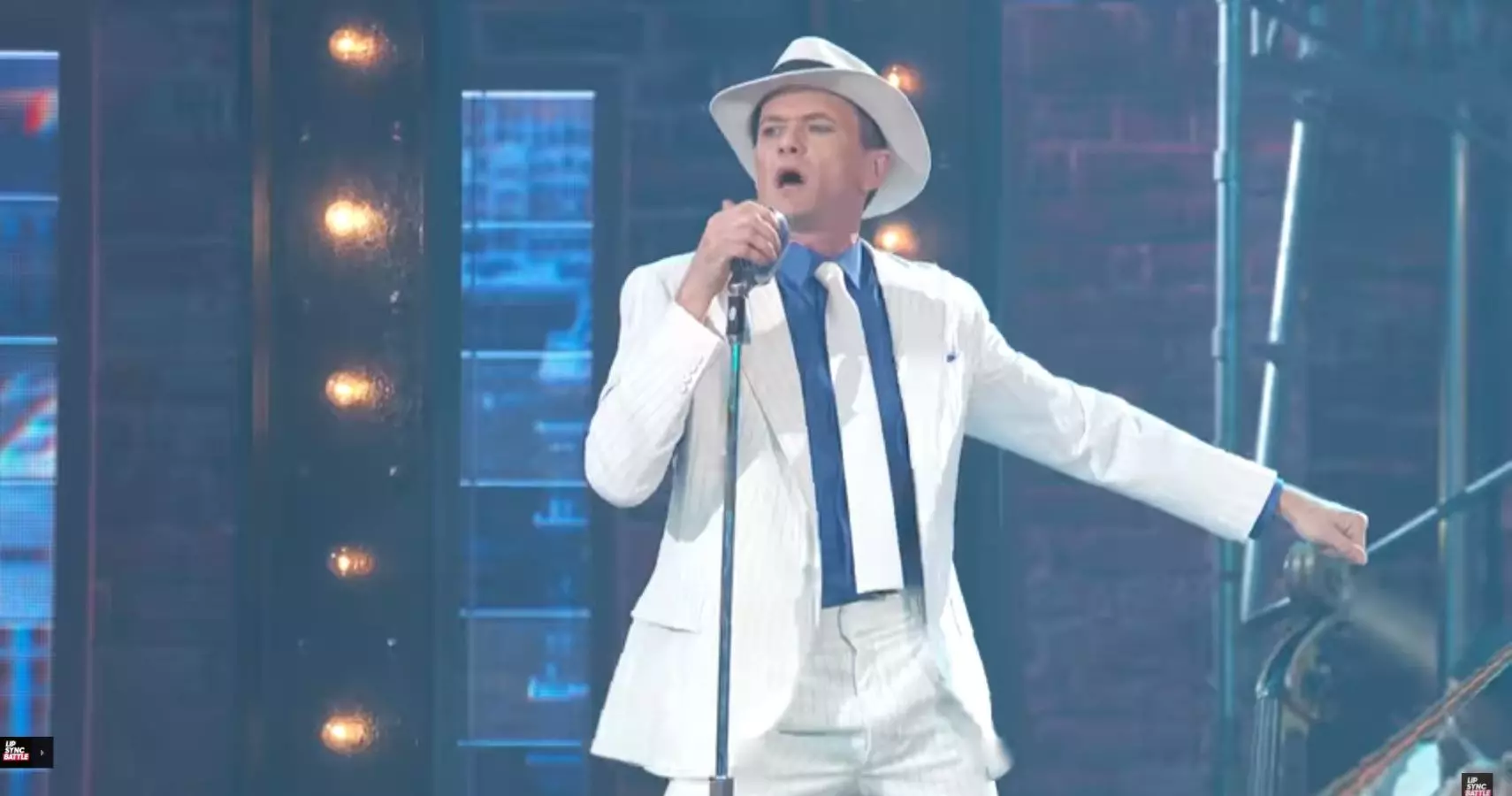 Ver: Neil Patrick Harris interpreta Smooth Criminal de Michael Jackson 11605_0