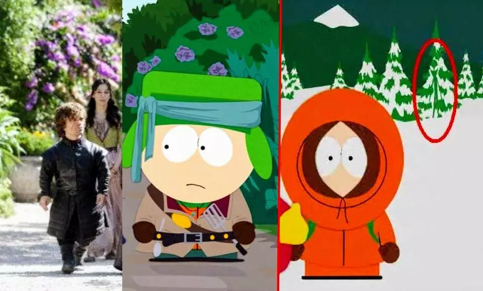 15 ting, du ikke vidste om South Park 11702_0